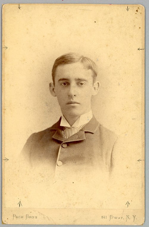 x Henry L. Stimson House, 1961, at Phillips Academy - Clio