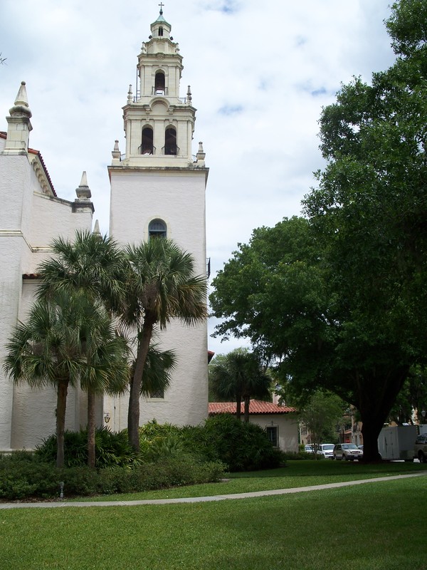 Knowles Memorial Chapel - Clio