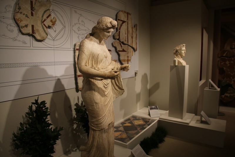 University of Michigan - Kelsey Museum of Archaeology - Clio