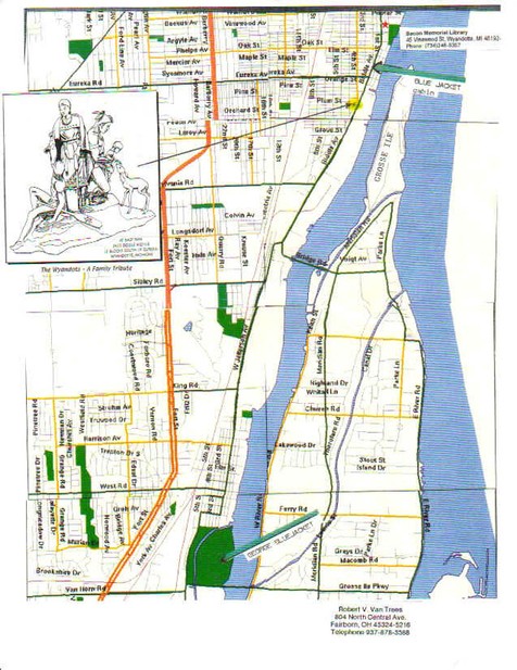 The Fight for Xenia Ohio - Clio