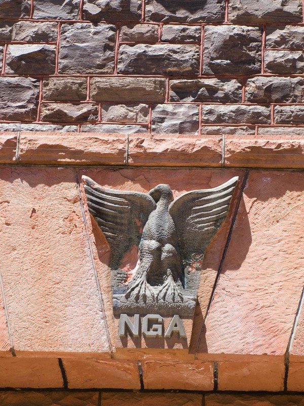 Prescott National Guard Armory - Clio