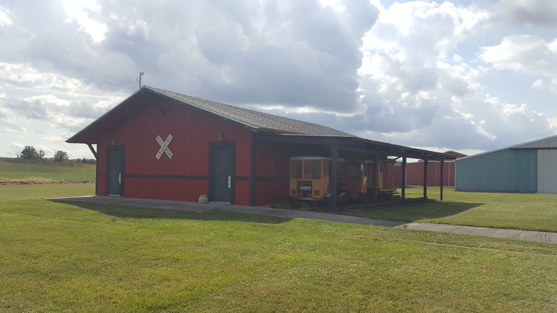 AuGlaize Village & Farm Museum - Clio