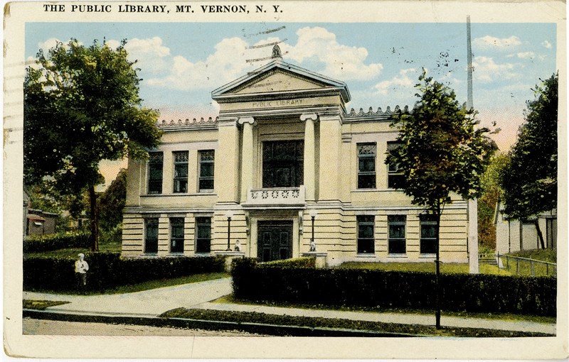 Mount Vernon Public Library - Clio