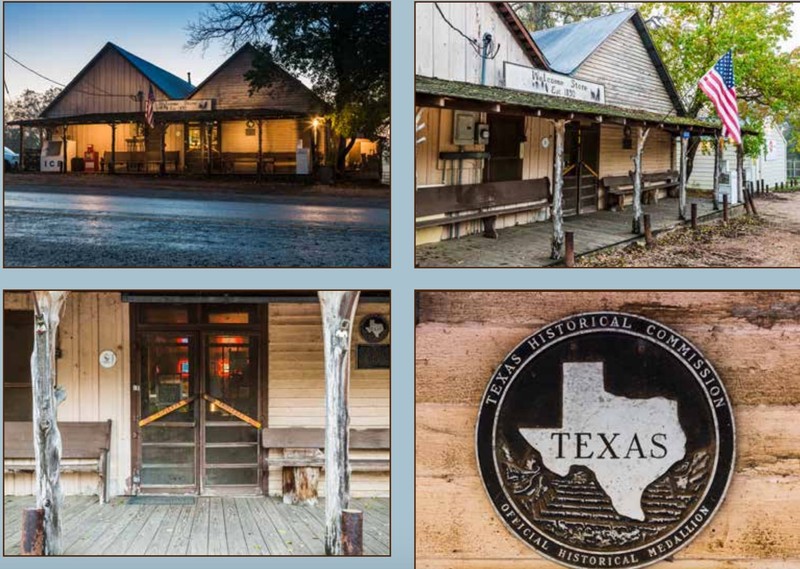 The Welcome Texas General Store - Clio
