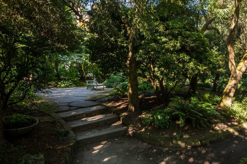 Parsons' Garden (1905) - Clio