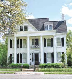 Bastable-Koblegard-Keeley House - Clio