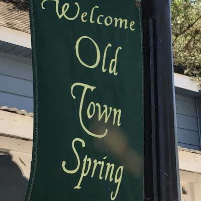 Spring Historical Museum and Old Town Spring - Clio