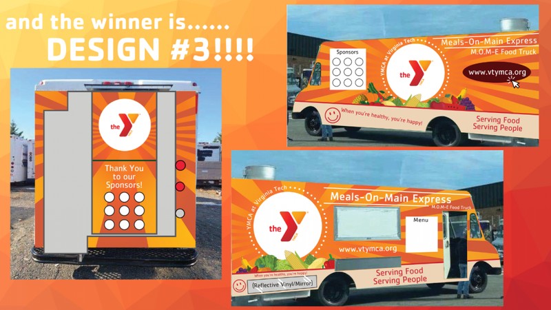 Meals on Main and the YMCA at Virginia Tech - Clio