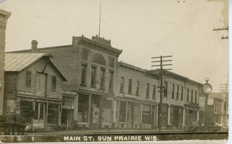 1890s Commerce - Clio