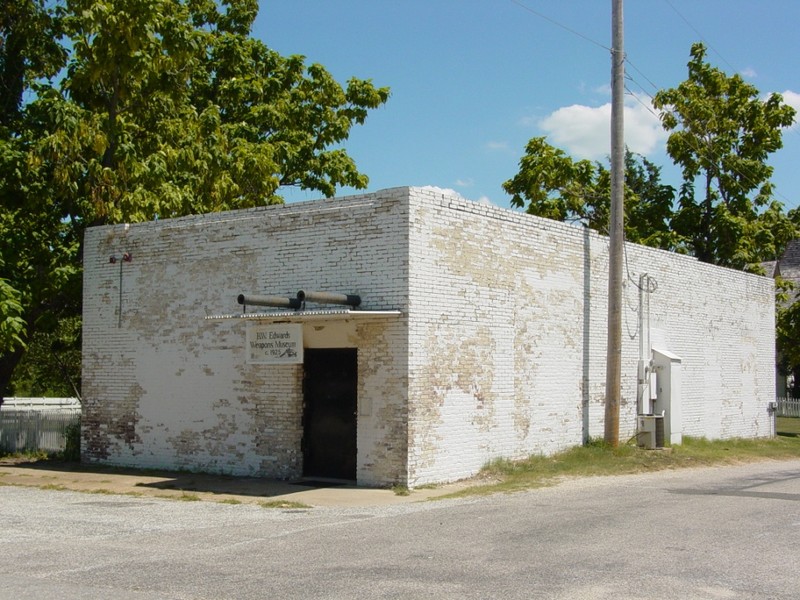 B.W. Edwards Weapons Museum - Clio