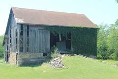 Louis and Rachel Hammer Barn - Clio