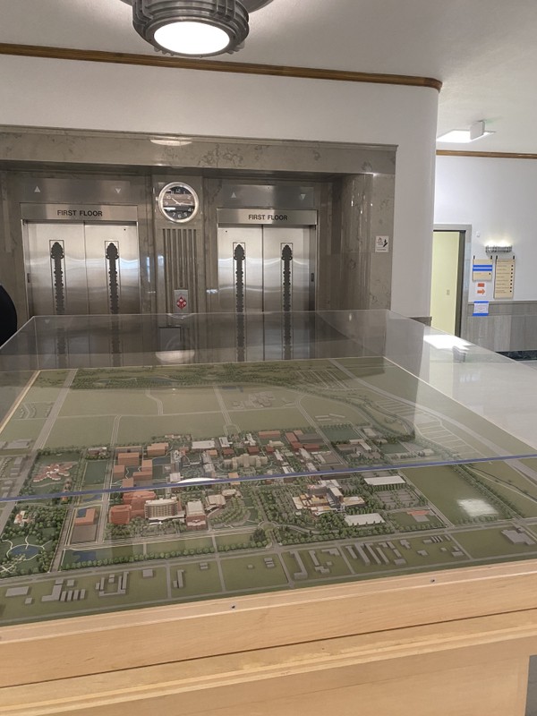 Fitzsimons Army Medical Center - Clio