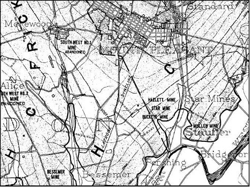 Mammoth Mine Explosion - Clio