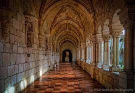 The Spanish Monastery - Clio