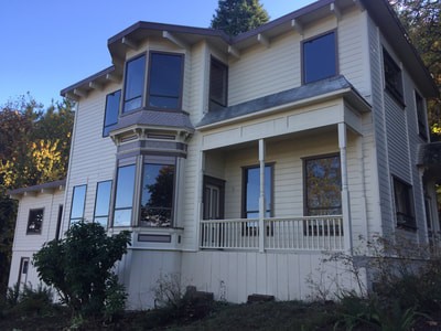 McReavy House - Clio