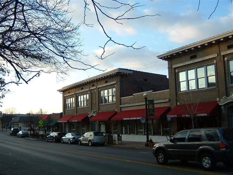 Gorlock Building - Clio