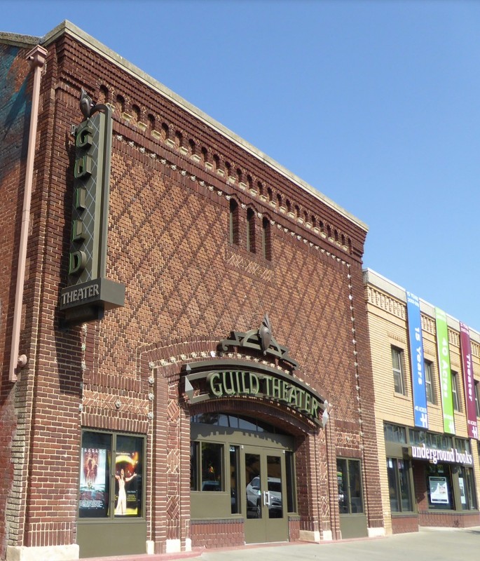 The Guild Theater - Clio