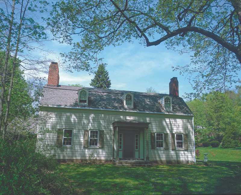 The John Jones Homestead - Clio
