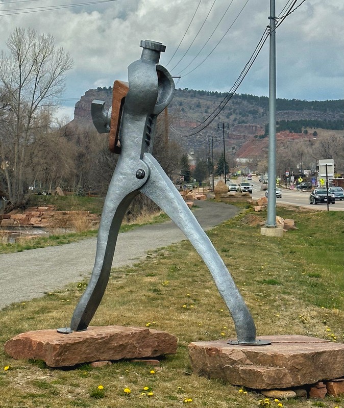 Mr. Toolman by Justin Deister - Clio