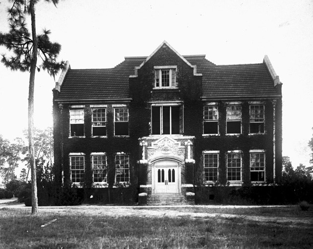 Keene-Flint Hall - Clio