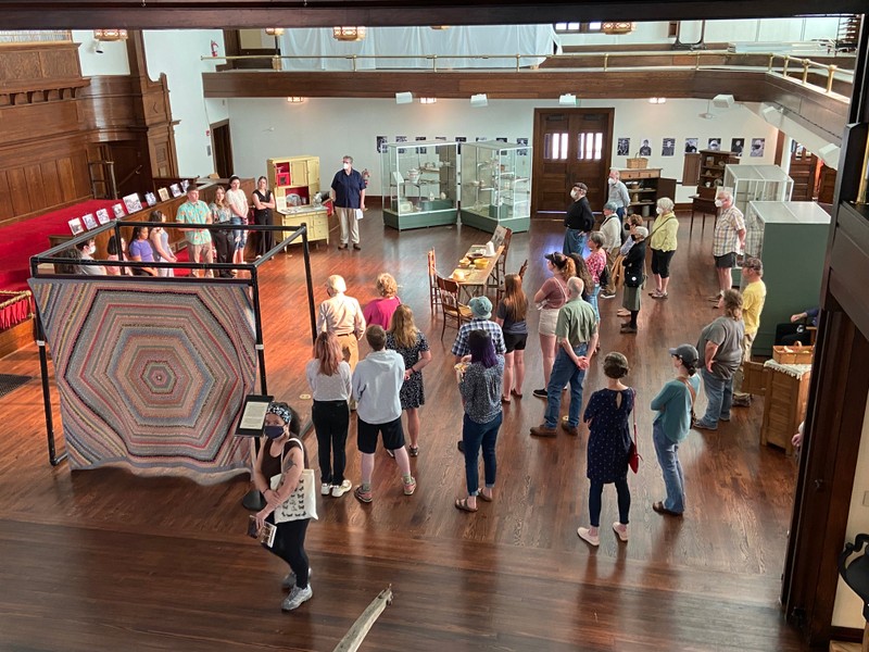 Southeast Ohio History Center - Clio