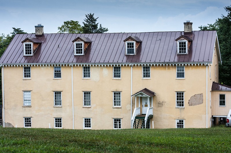 Loudoun Agricultural and Mechanical Institute and Chemical Academy ...