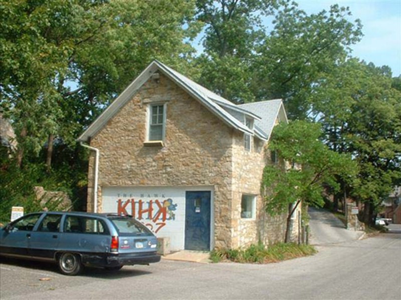 Max Kade Center Annex - Clio