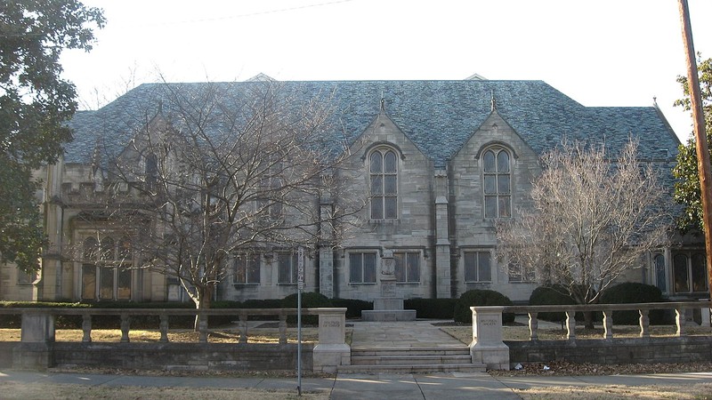 Thomas W. Phillips Memorial - Clio