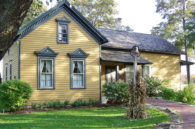 Anderson House - Clio