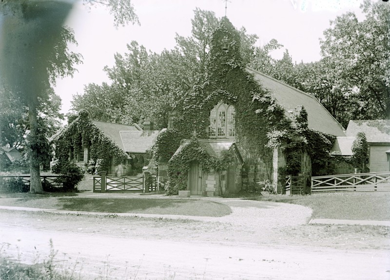 Christ Church at Pelham - Clio