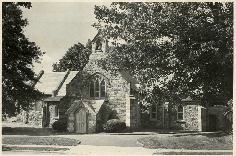 Christ Church at Pelham - Clio