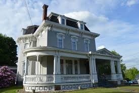William H. Crafts House - Clio
