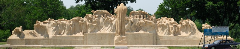 Lorado Taft Midway Studios - Clio