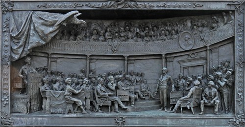 Daniel Webster Monument - Clio