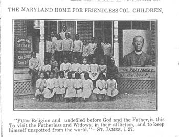 Home of the Friendless - Clio