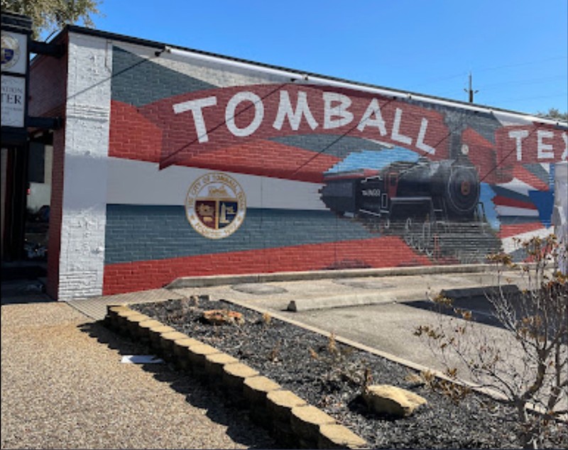 Old Tomball, Texas - Clio