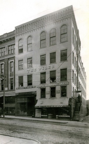 The Wiler Building - Clio