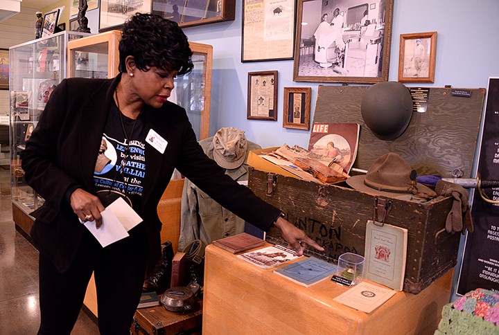 Richard Allen Cultural Center & Museum - Clio