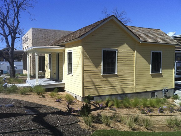 Dedrick Hamilton House - Clio