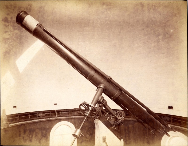 University of Michigan Detroit Observatory - Clio