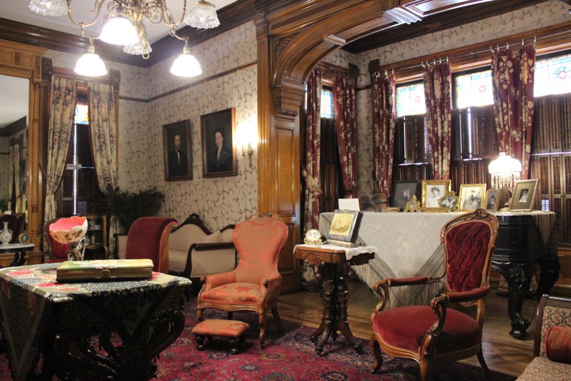 Carroll Mansion Museum - Clio