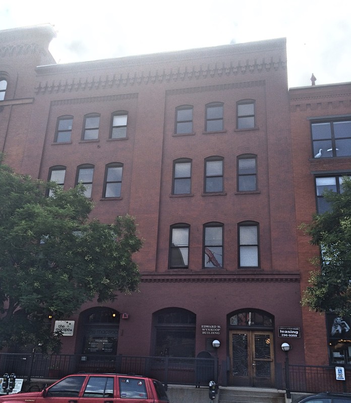 Edward W. Wynkoop Building - Clio