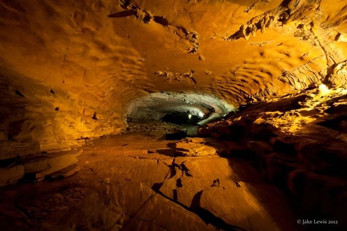 Carter Caves State Resort Park - Clio