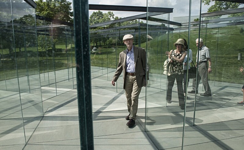 Glass Labyrinth - Clio