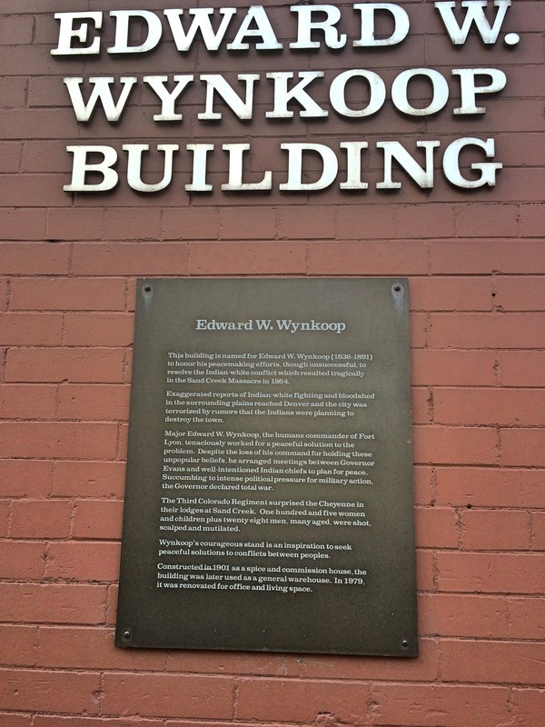 Edward W. Wynkoop Building - Clio