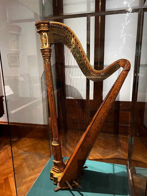 Musical Instrument Museum in Kunsthistorisches Museum - Clio