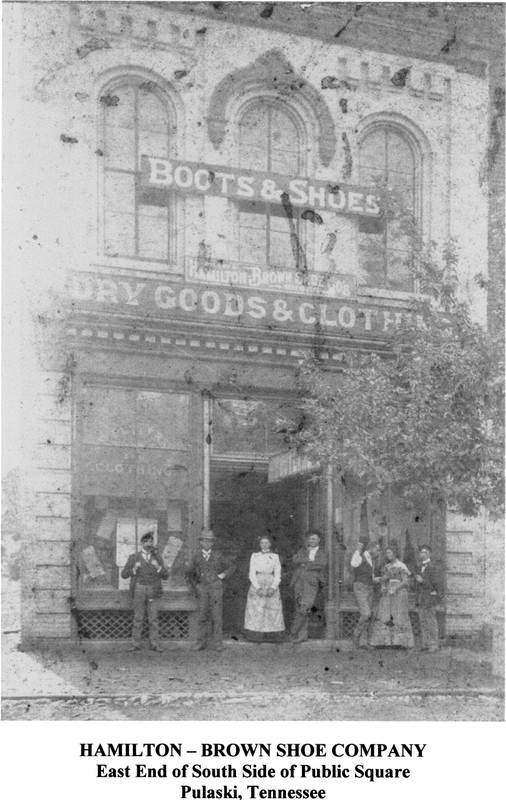 South Side of Pulaski Square - Clio