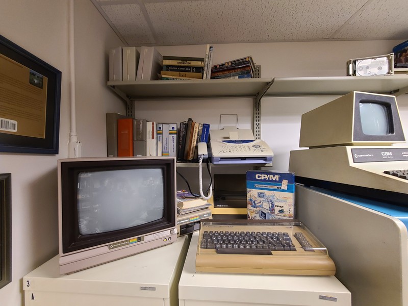 Jean Jeannings-Bartik Computing Museum - Clio