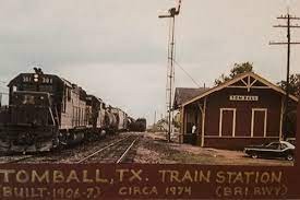 Old Tomball, Texas - Clio