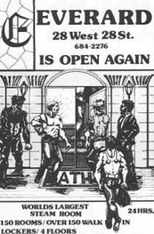 Everard Baths (1888-1986) - Clio